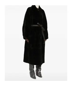 BLANCHA Long-sleeved Coat