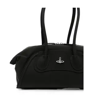 VIVIENNE WESTWOOD Orb-plaque Shoulder Bag