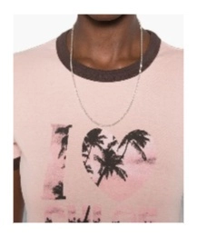 Chloé Palm Tree Printed Crewneck T-shirt - No