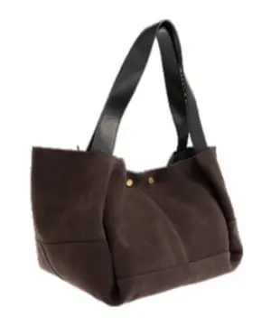 ALLSAINTS Rosalie Structured Tote Bag