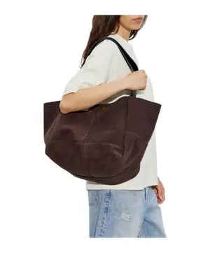 ALLSAINTS Rosalie Structured Tote Bag