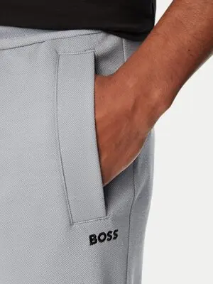 Hugo Boss Two-piece Set With Long-sleeved Zip-up Jacket