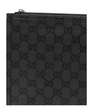 Gucci Zipper Clutch