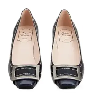 ROGER VIVIER Trompette High Heels