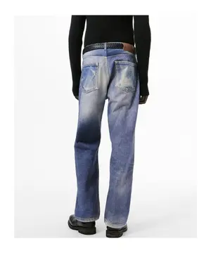Our Legacy Multi-pocket Jeans