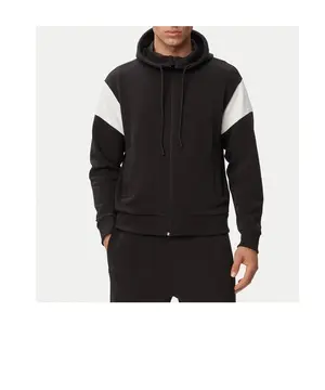 Hugo Boss Two-piece Set Long-sleeve Hooded Jacket And Trousers