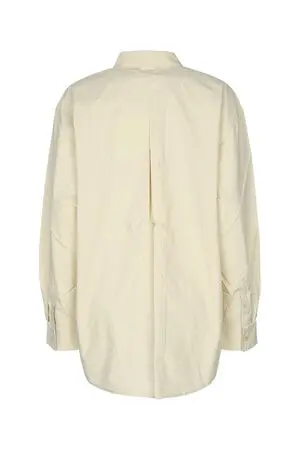 TOTEME Classic Tumbled Cotton Shirt