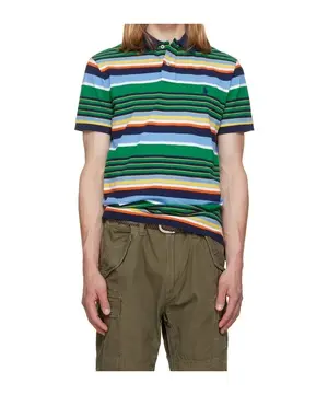 Polo Ralph Lauren Striped Polo Shirt