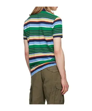 Polo Ralph Lauren Striped Polo Shirt