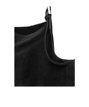 ALLSAINTS Textured Tote Bag