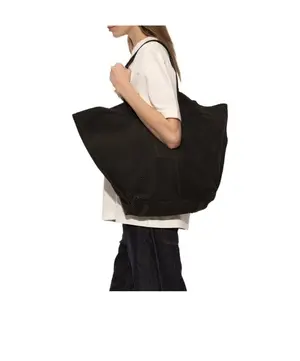 ALLSAINTS Textured Tote Bag