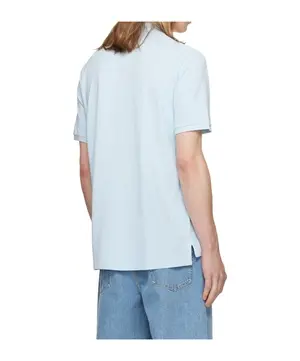 Polo Ralph Lauren Collared Short-sleeved Polo Shirt
