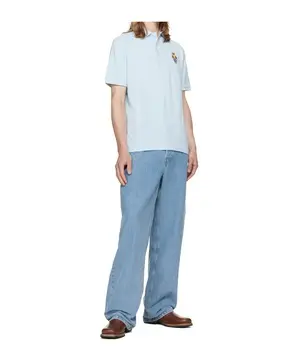 Polo Ralph Lauren Collared Short-sleeved Polo Shirt