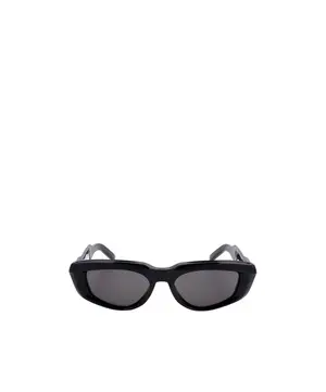 Dior Full-rim Sunglasses - Black