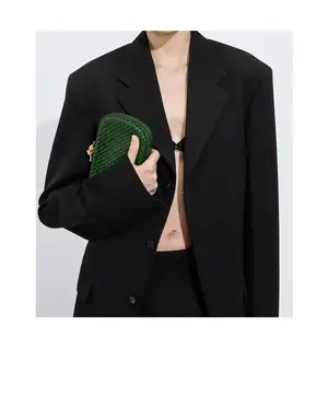 Bottega Veneta Soft Knot Clutch