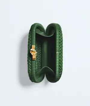 Bottega Veneta Soft Knot Clutch