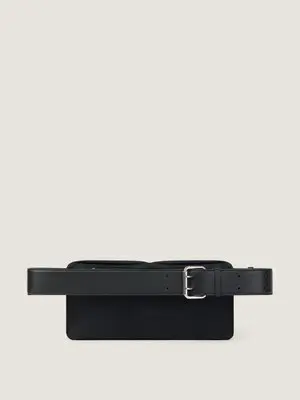 Givenchy Cargo Belt Bag In Canvas
