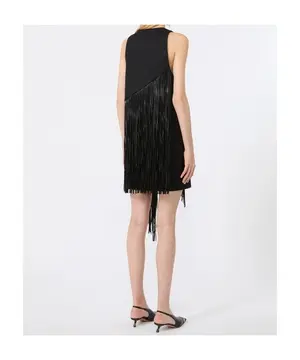 Sportmax V-neck Dress
