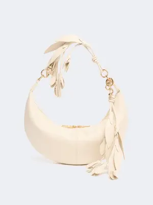 Sportmax Zippered Shoulder Bag