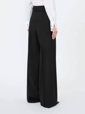 Max Mara Mstserio Wide-leg Trousers
