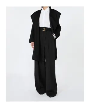 Max Mara Mstserio Wide-leg Trousers