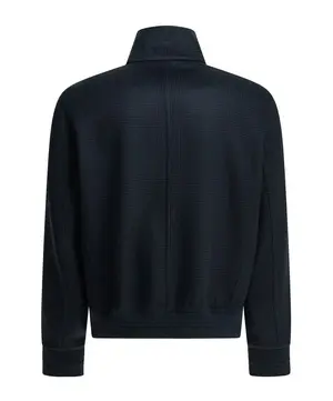 Brunello Cucinelli Hand-crafted Reversible Bomber Jacket
