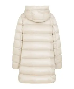 Moncler Suyenne Zip-up Quilted Coat