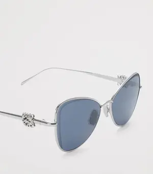 Loewe Bombe Butterfly Sunglasses