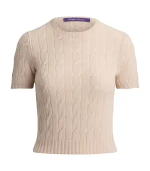 Ralph Lauren Cropped Sweaters For Women