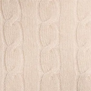 Ralph Lauren Cashmere Cable-knit Cropped Sweater