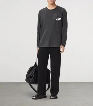 ALLSAINTS Harris Straight Leg Sweatpants