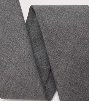 Emporio Armani Stretch Virgin Wool Neck Tie