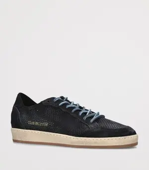 GOLDEN GOOSE Suede Ball Star Sneakers
