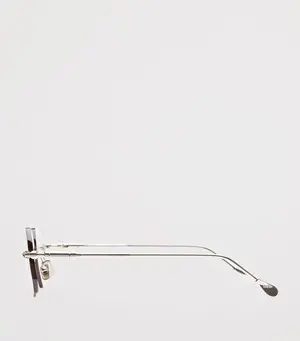 KUBORAUM H68 Rimless Metal Sunglasses