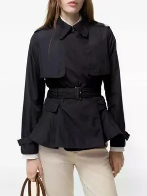 Burberry Nylon Pembury Trench Jacket