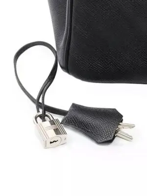 Hermès Birkin 35 Leather Tote Bag - Black