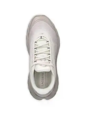 Lacoste Spinor" Logo Plaque Chunky Sole Sneakers