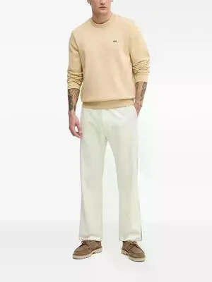 Lacoste Logo-patch Sweater