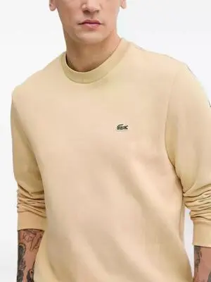 Lacoste Logo-patch Sweater