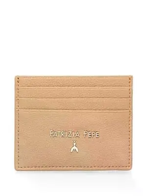 Patrizia Pepe Logo Cardholder Wallet