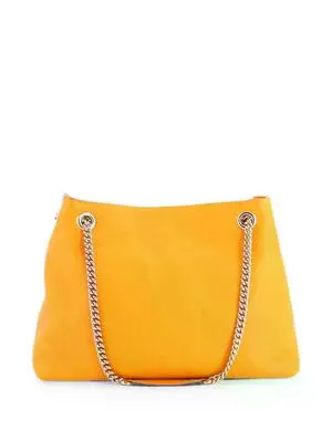 Gucci Soho Chain Strap Leather Large Shoulder Bag