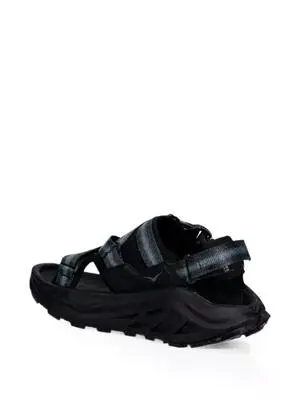HOKA® Infini Hike Tc Touch-strap Buckle-fastening Sandals