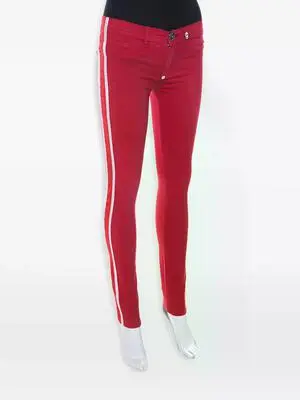 Philipp Plein Side-stripe Trousers