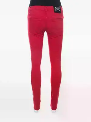 Philipp Plein Side-stripe Trousers