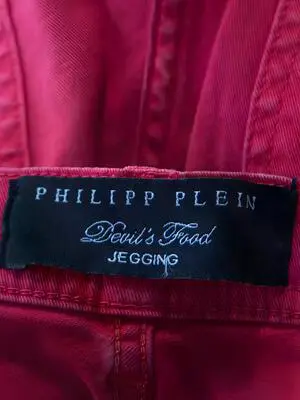 Philipp Plein Side-stripe Trousers