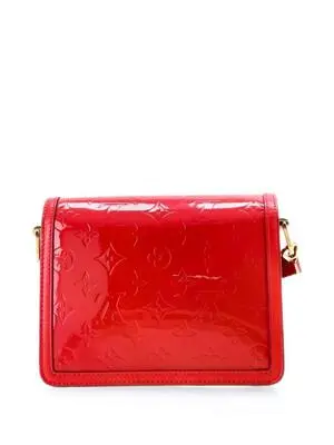 LOUIS VUITTON Dauphine Monogram Vernis Mini Shoulder Bag