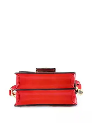 LOUIS VUITTON Dauphine Monogram Vernis Mini Shoulder Bag
