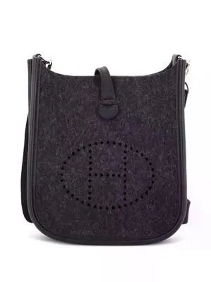 Hermès Evelyn Bag Gen Iii Felt Tpm Crossbody Bag