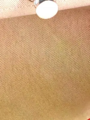Hermès Herbag Zip Berline Vache Canvas And Leather 31 Shoulder Bag