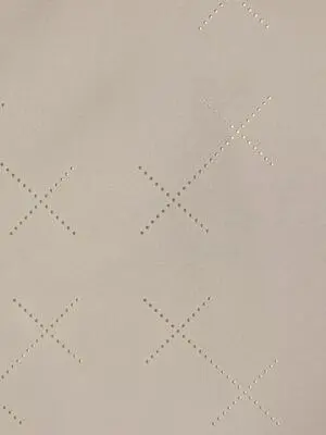 HELIOT EMIL Perforated-detail Scarf